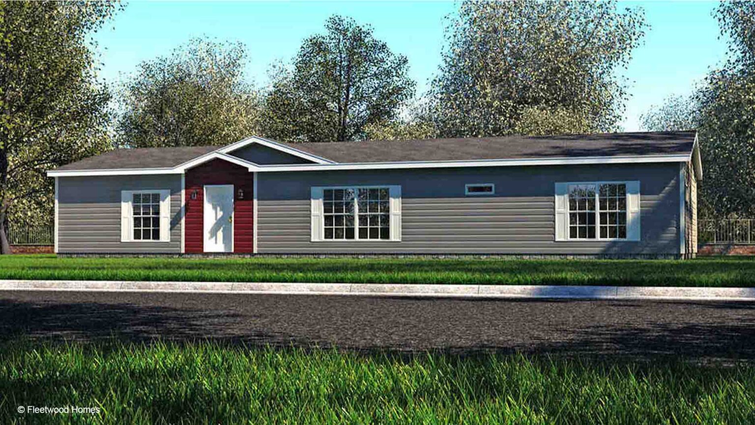 Tour New Manufactured & Modular Home Models In Wallace