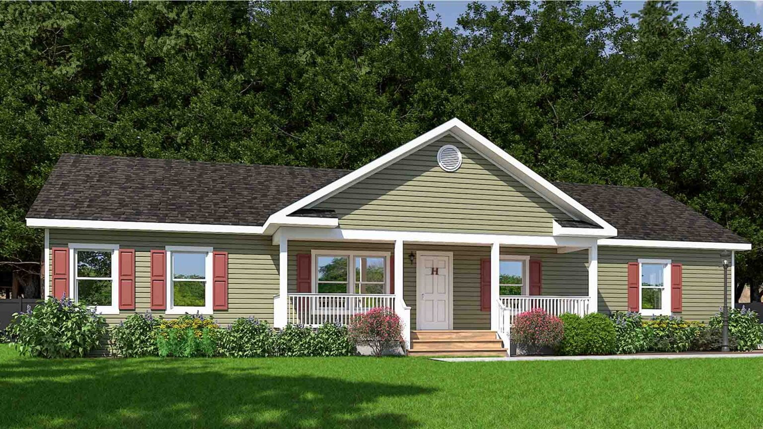 Holmes Building Systems • Best Homes Of Wallace