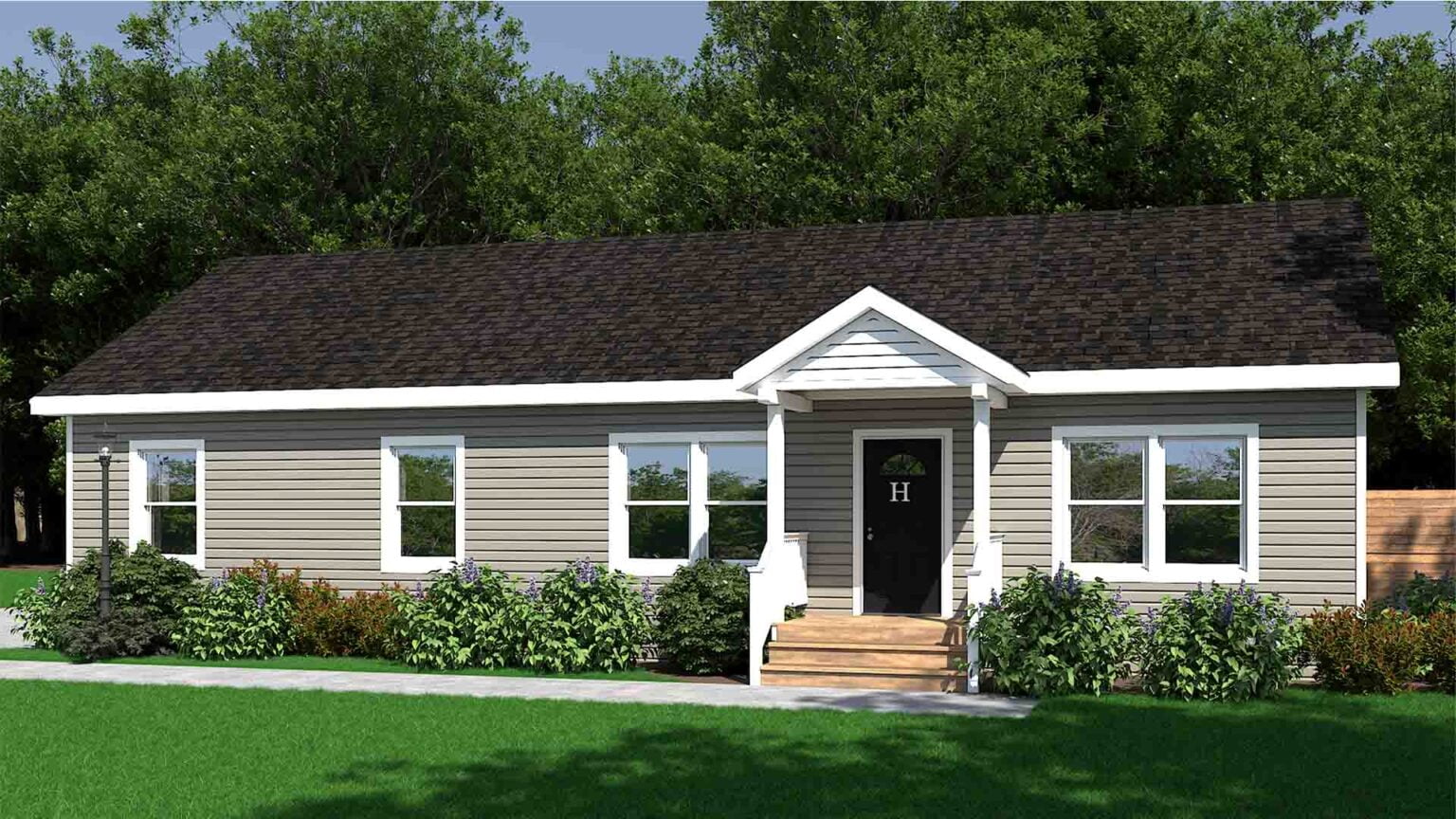 Holmes Building Systems • Best Homes Of Wallace